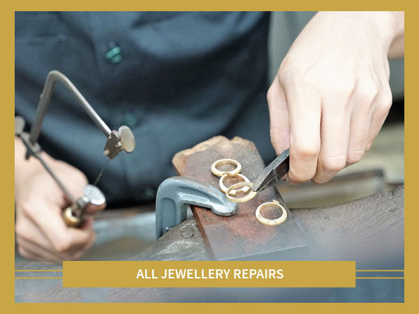 All Jewellery Repairs – mtommaneyshowcasejewellers